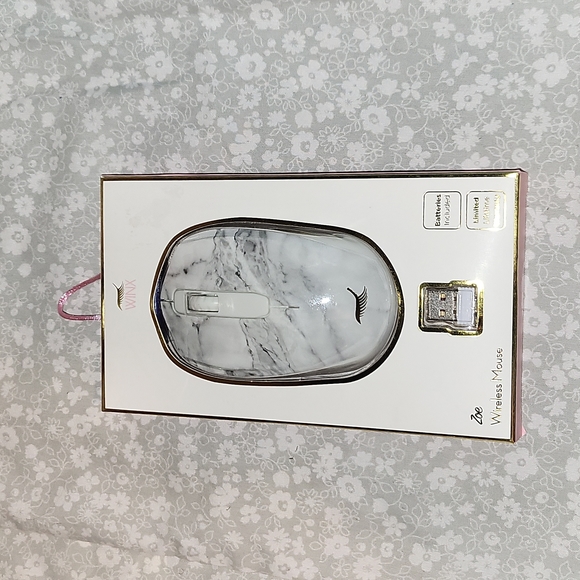winx | Computers, Laptops & Parts | Winx Zoe Wireless Mouse Bnib | Poshmark